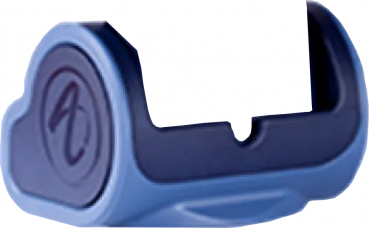 HAKOM - 82x4 DECT-Mobilteil-Desktop-Einzel-Ladegerät