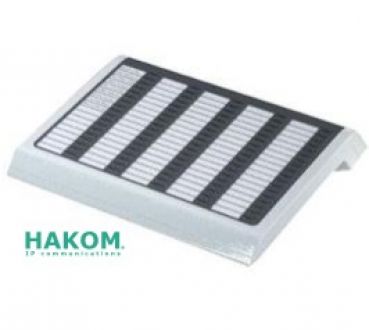 HAKOM - OpenStage Busy Lamp Field 40 iceblue