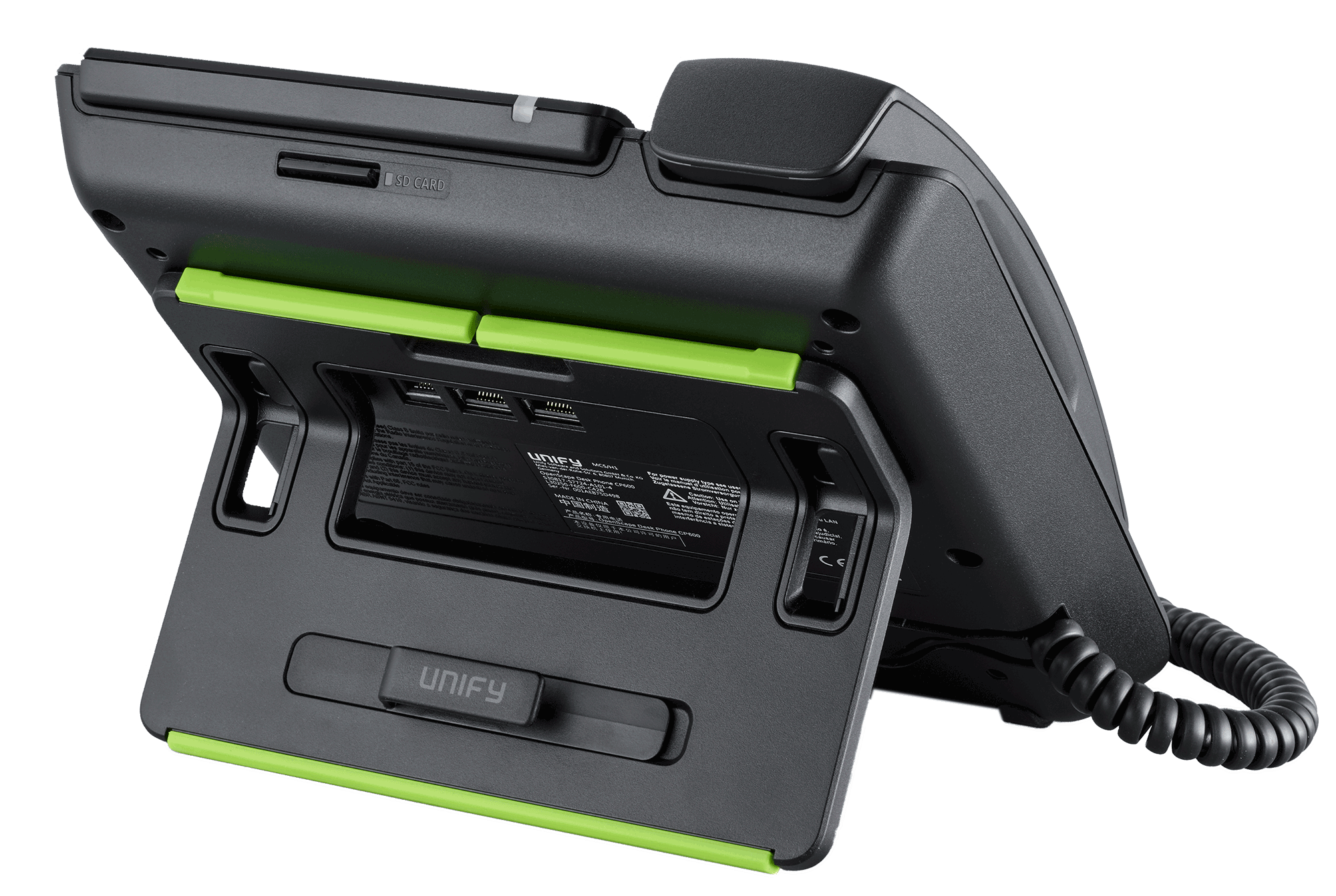 HAKOM - OpenScape Desk Phone CP600 HFA