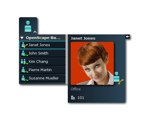 HAKOM - OpenScape Business V2 X3R 19 Zoll